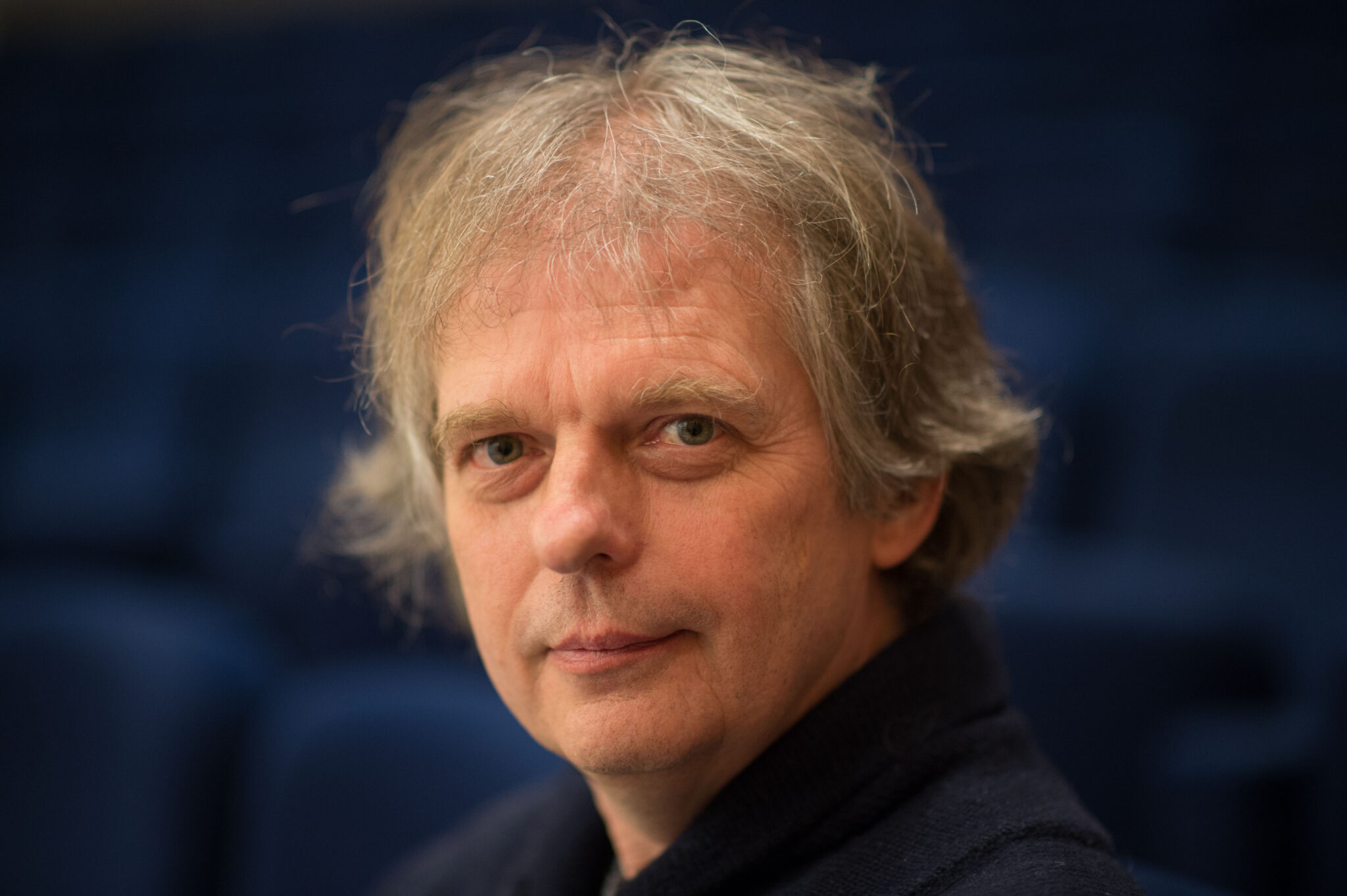 Bernard Gallez | IEPRS